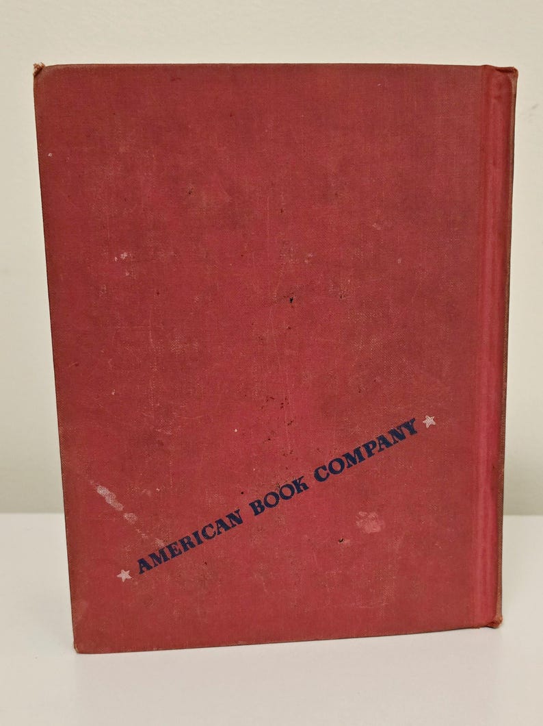 1950 the American Singer Book 2 Vintage Childrens Songbook by the ...