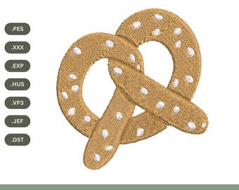 Cheeseburger Embroidery Design: Food Stitch File (digital Download, 4 ...