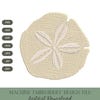 11 Sea Shells and 2 Borders Machine Embroidery Designs Bundle, Greek ...