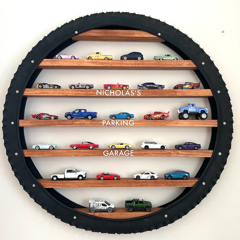 Hot Wheels Display Case - Etsy