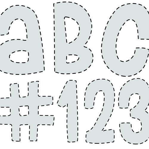 Digital Dash Doodle With Transparent Inside PNG SVG EPS - Etsy