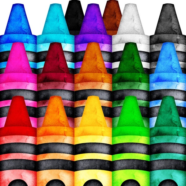 Crayon - Etsy