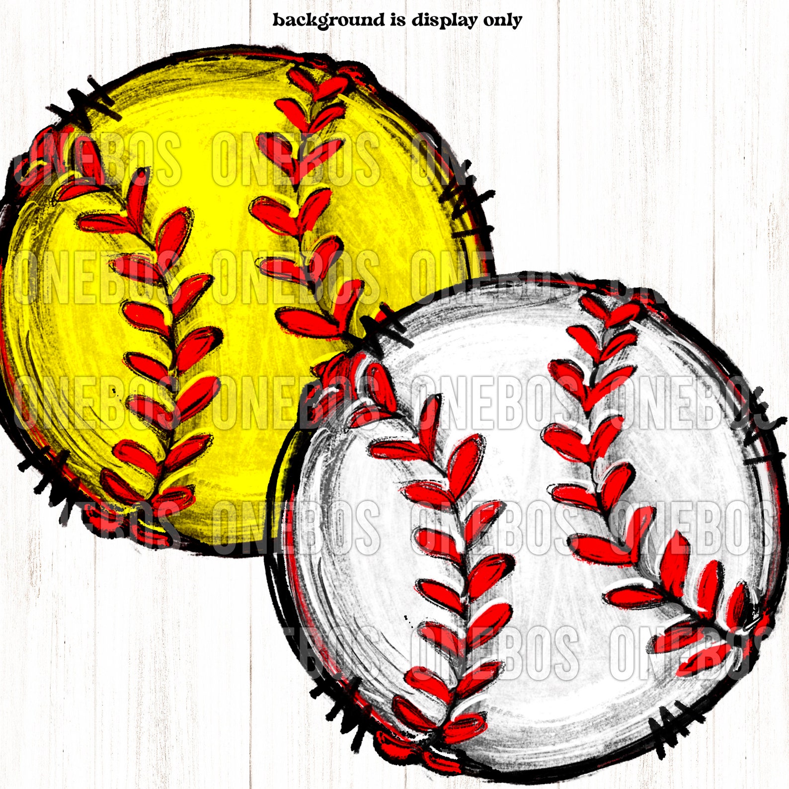 Baseball Bundle PNG, Sketchy Doodle Hand Drawn Digital Element Pack ...