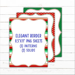 Framed Page Templates, Certificate & Award Style | Polkadot, Mini Dots ...