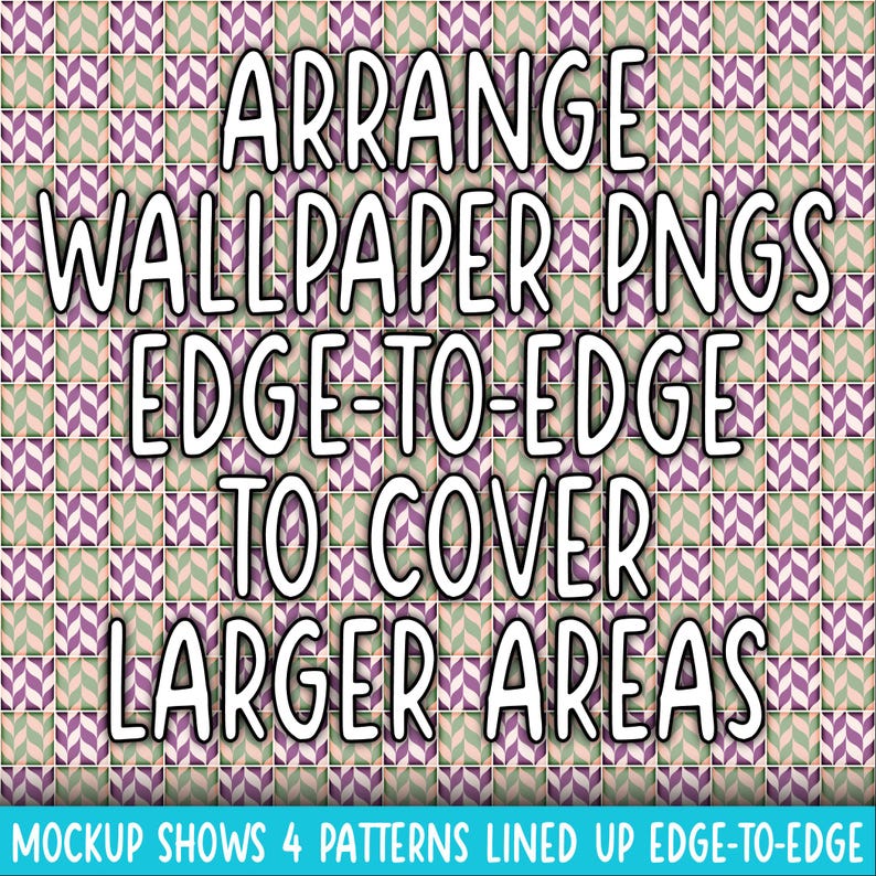 Wallpaper Background - Digital Paper | Seamless | Geometric, Chevron ...