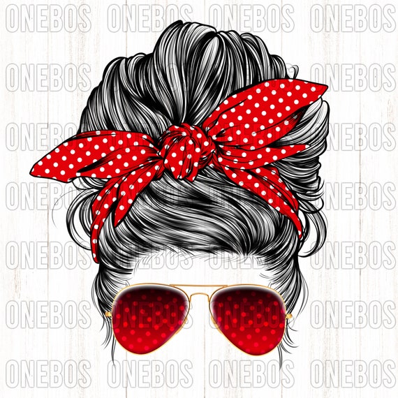 Black Girls Be Like Messy Bun Meme