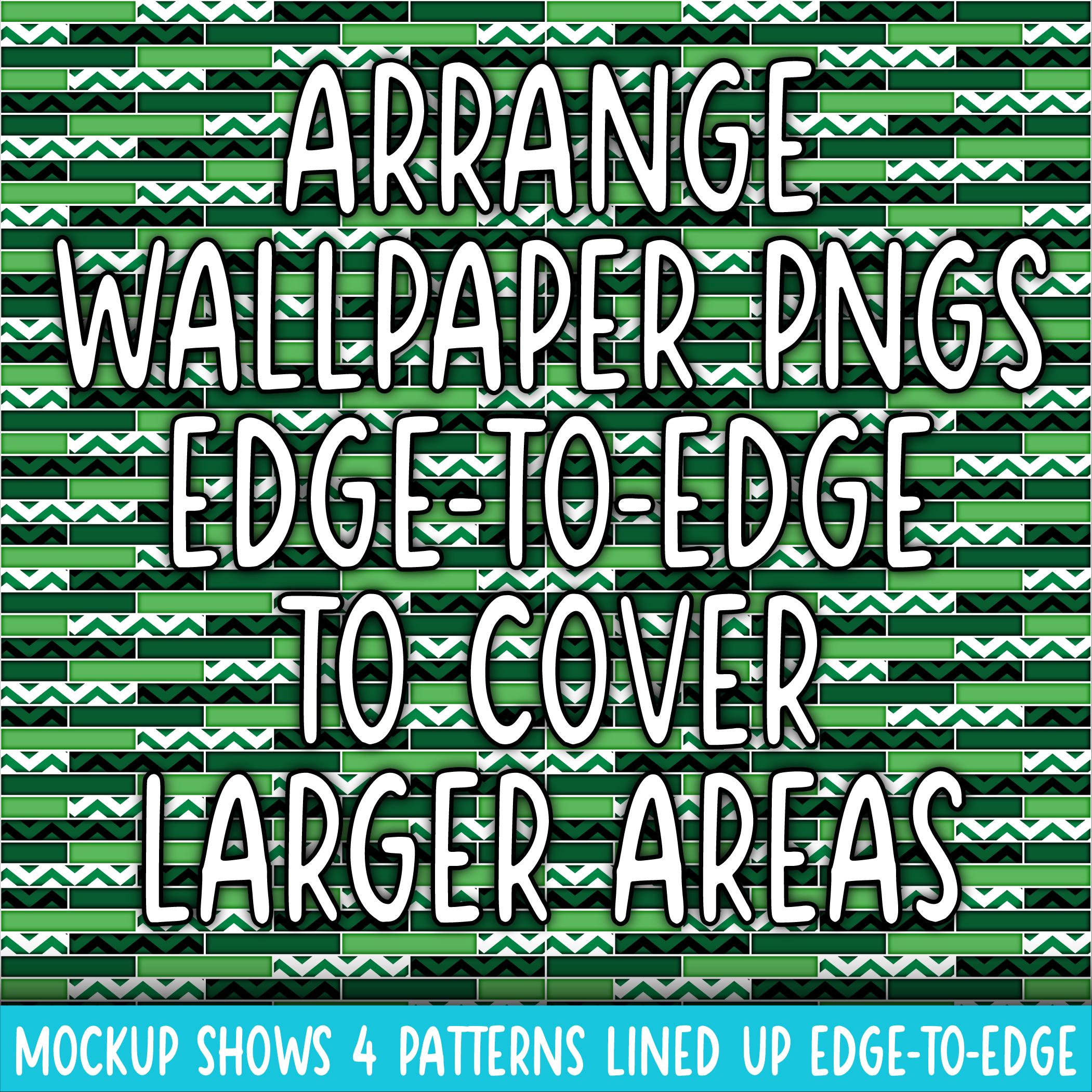 Wallpaper Background - Digital Paper | Seamless | Geometric Shapes ...