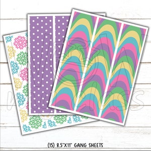 Borders for Bulletin Boards | Print & Cut, Seamless | Classroom Board ...