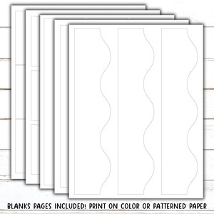 Borders for Bulletin Boards | Print & Cut, Seamless | Classroom Board ...