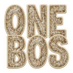 Digital Vegas Gold Sequin Alphabet, Faux Realistic Lined Sequin Letters ...