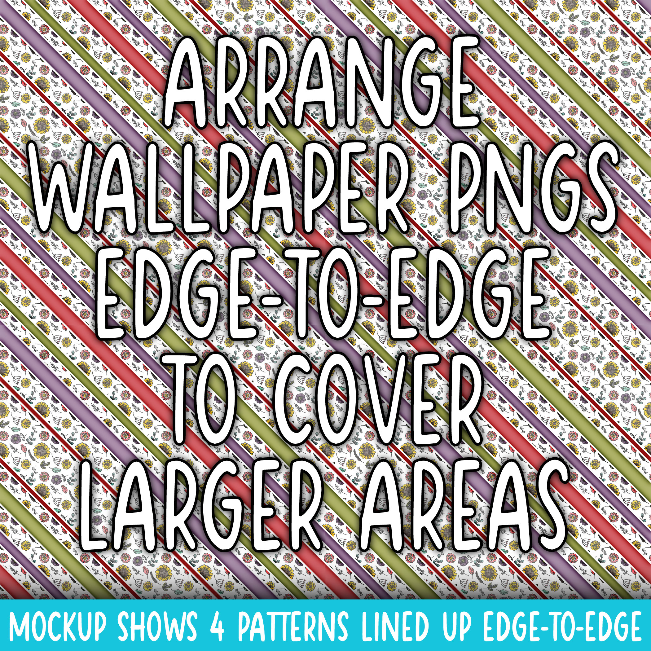Wallpaper Background - Digital Paper | Seamless | Chevron, Brick ...