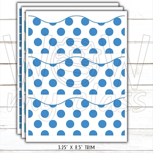 Borders for Bulletin Boards | Print & Cut, Seamless | Hand Drawn Grid ...