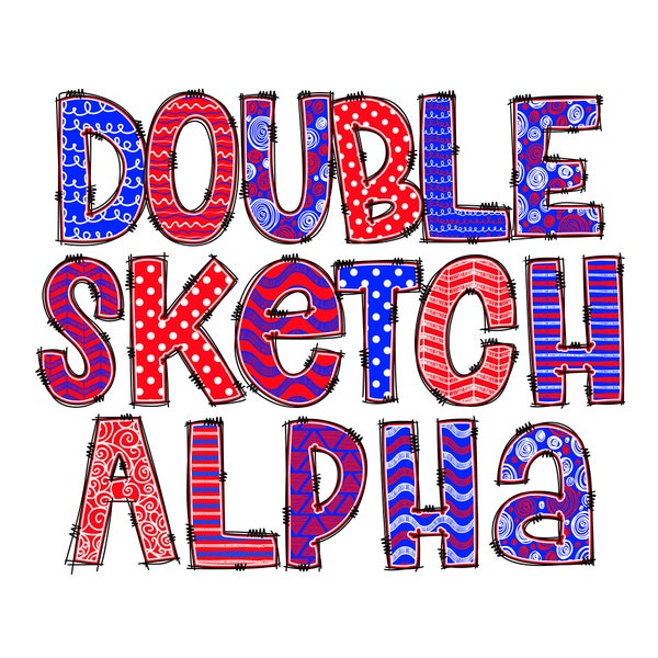 Red White Blue - Etsy