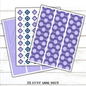 Borders for Bulletin Boards | Print & Cut, Seamless | Classroom Board ...