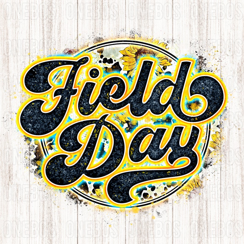 Field Day Design - Etsy