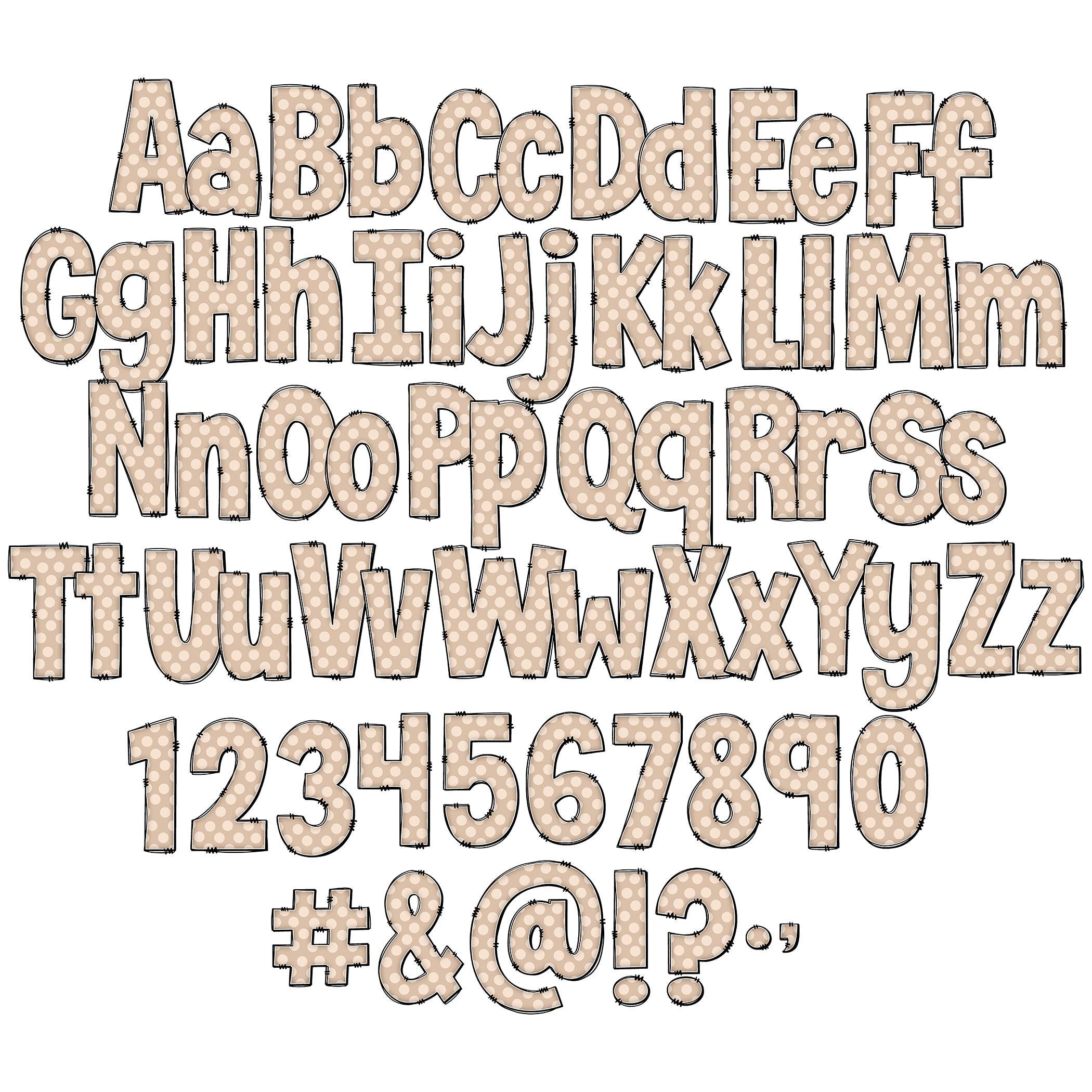 Christmas Doodle Bundle, Christmas Alphabet, X-mas Letters, With Extra ...