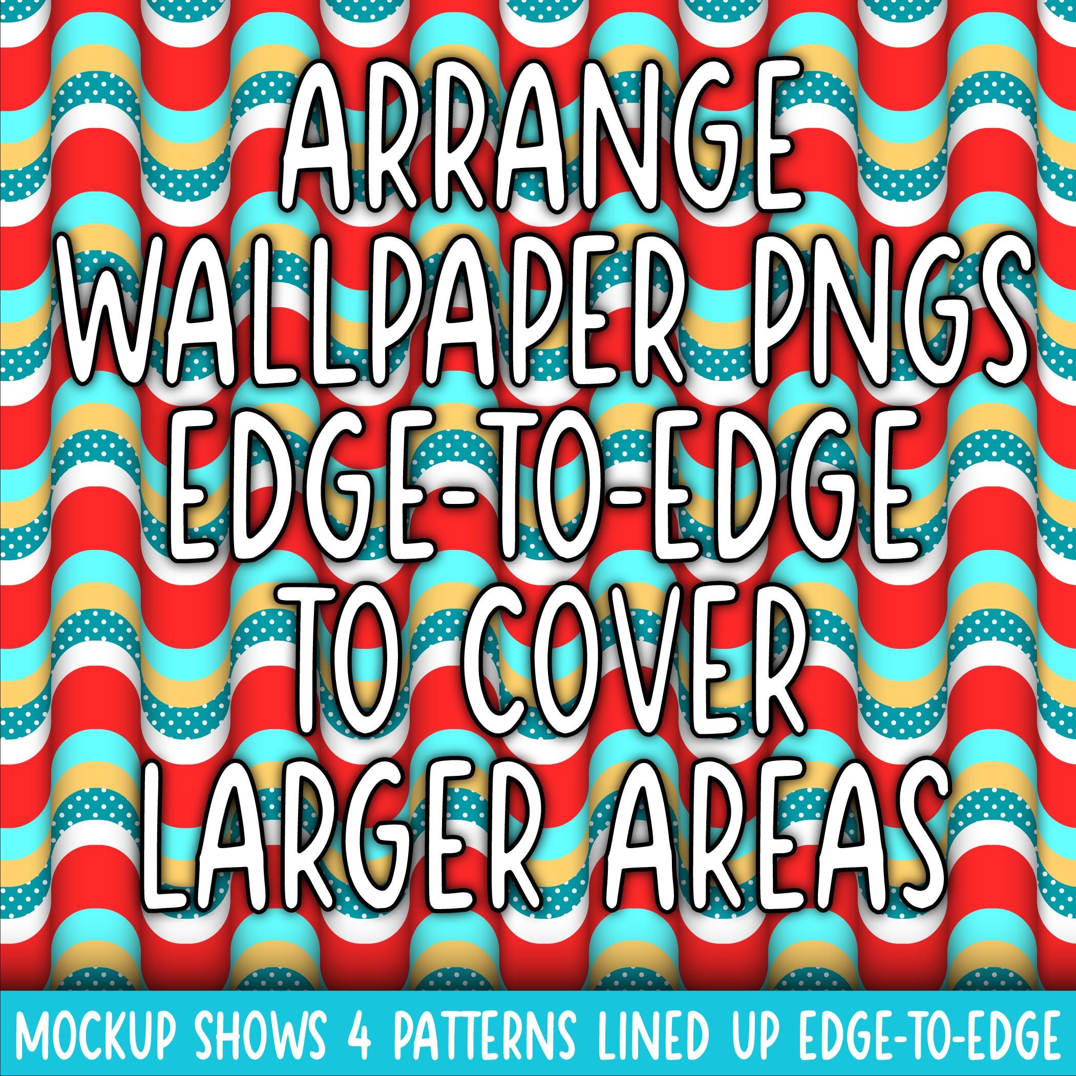 Wallpaper Background - Digital Paper | Seamless | Polka Dots, Mini Dots ...