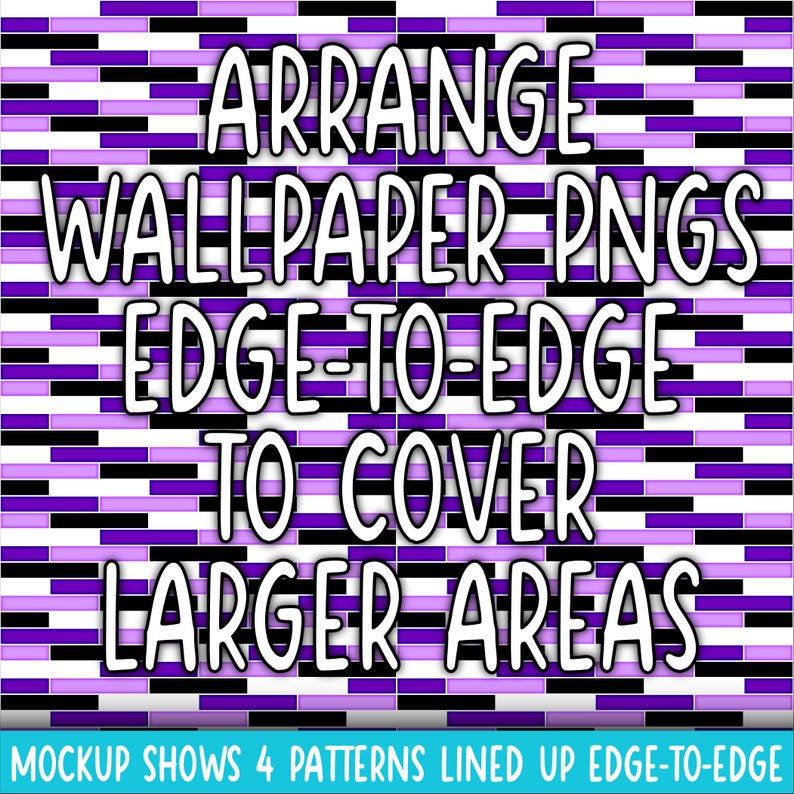 Wallpaper Background - Digital Paper | Seamless | Hand Drawn Grid ...