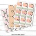 Doodle Borders for Bulletin Boards | Print & Cut, Seamless | Classroom ...