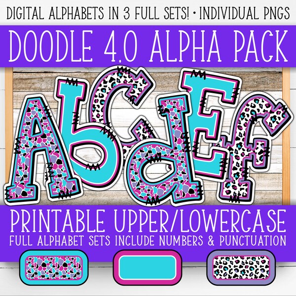 Pinks Purple Teal - Etsy