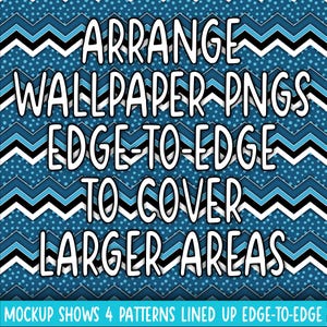 Wallpaper Background - Digital Paper | Seamless | Geometric Shapes ...