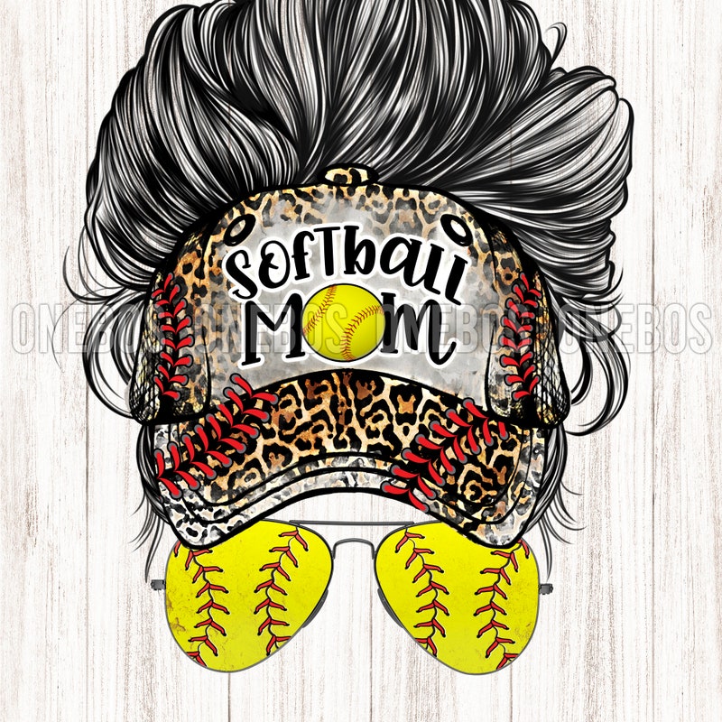 Softball Hat - Etsy