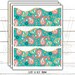 Borders for Bulletin Boards | Print & Cut, Seamless | Classroom Board ...