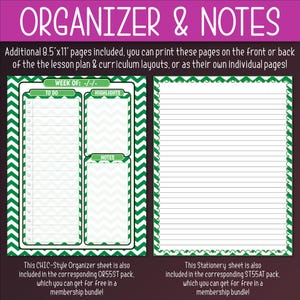 Lesson Plan Sheets & Curriculum Maps (editable) | Geometric Shapes ...
