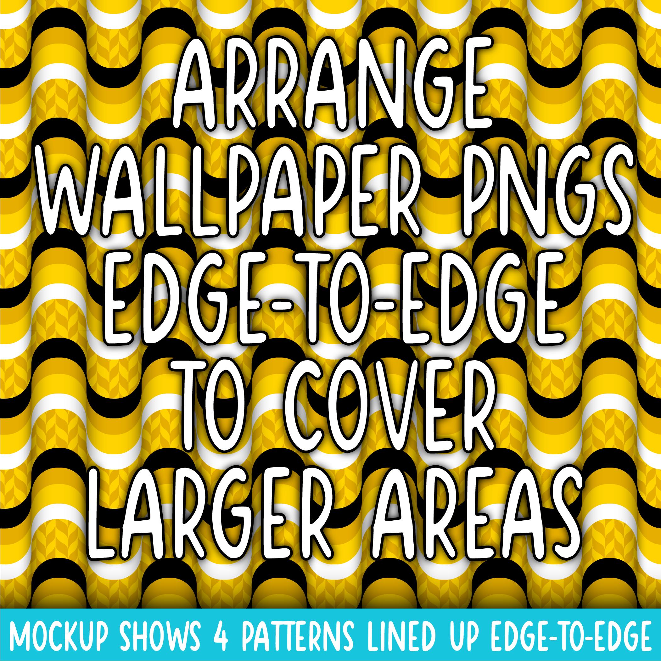 Wallpaper Background - Digital Paper | Seamless | Geometric Shapes ...