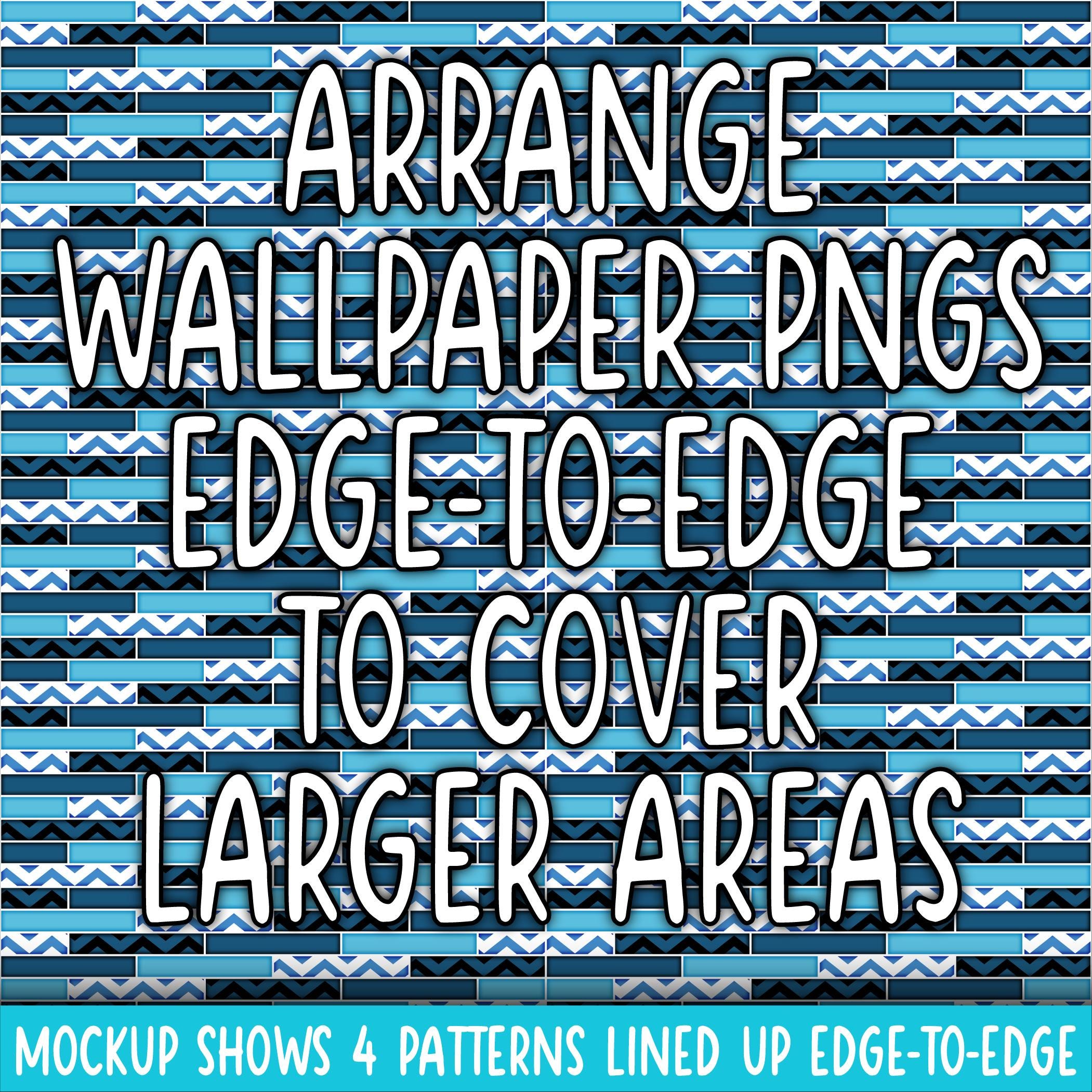 Wallpaper Background - Digital Paper | Seamless | Geometric Shapes ...