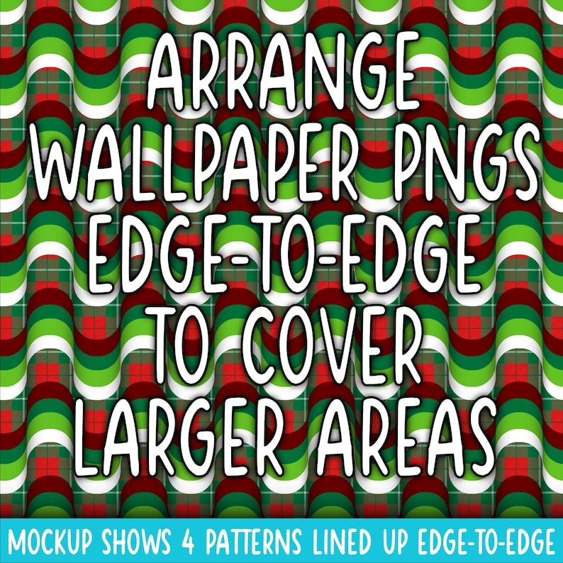 Wallpaper Background - Digital Paper | Seamless | Plaid, Checkered ...