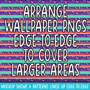 Wallpaper Background - Digital Paper | Seamless | Chevron, Brick ...