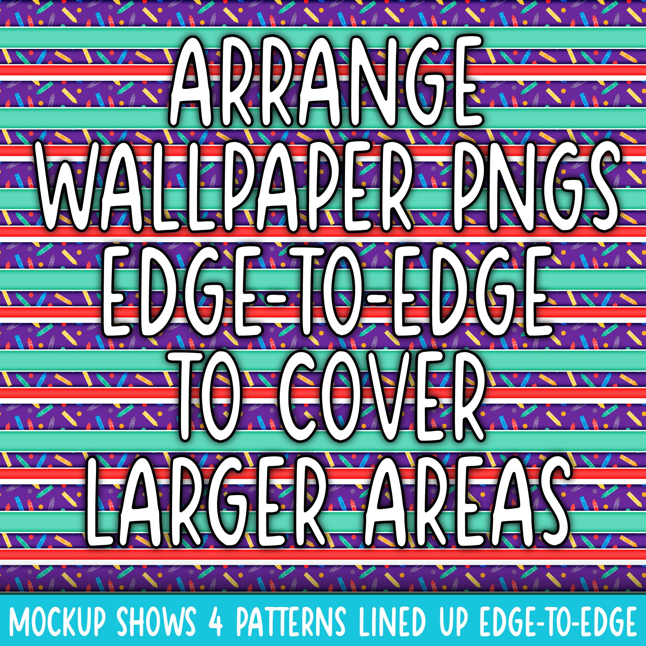 Wallpaper Background - Digital Paper | Seamless | Chevron, Brick ...