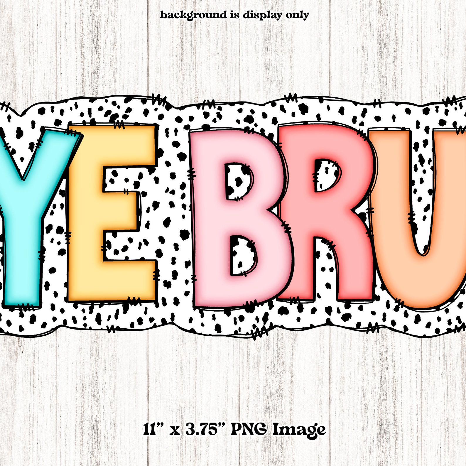 Bye Bruh PNG Digital Design, Last Day of School Shirt Design, Pastel ...