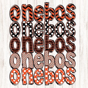 Big Pattern Alphabet Bundle, 20 Sets, Funky Plaid Polka Dot Chevron ...