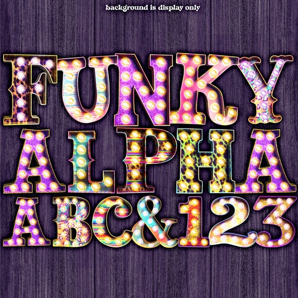 Shabby Chic Letters - Etsy