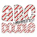 Digital Download | Doodle Christmas Candy Cane Pattern Fill 1 | PNG ...