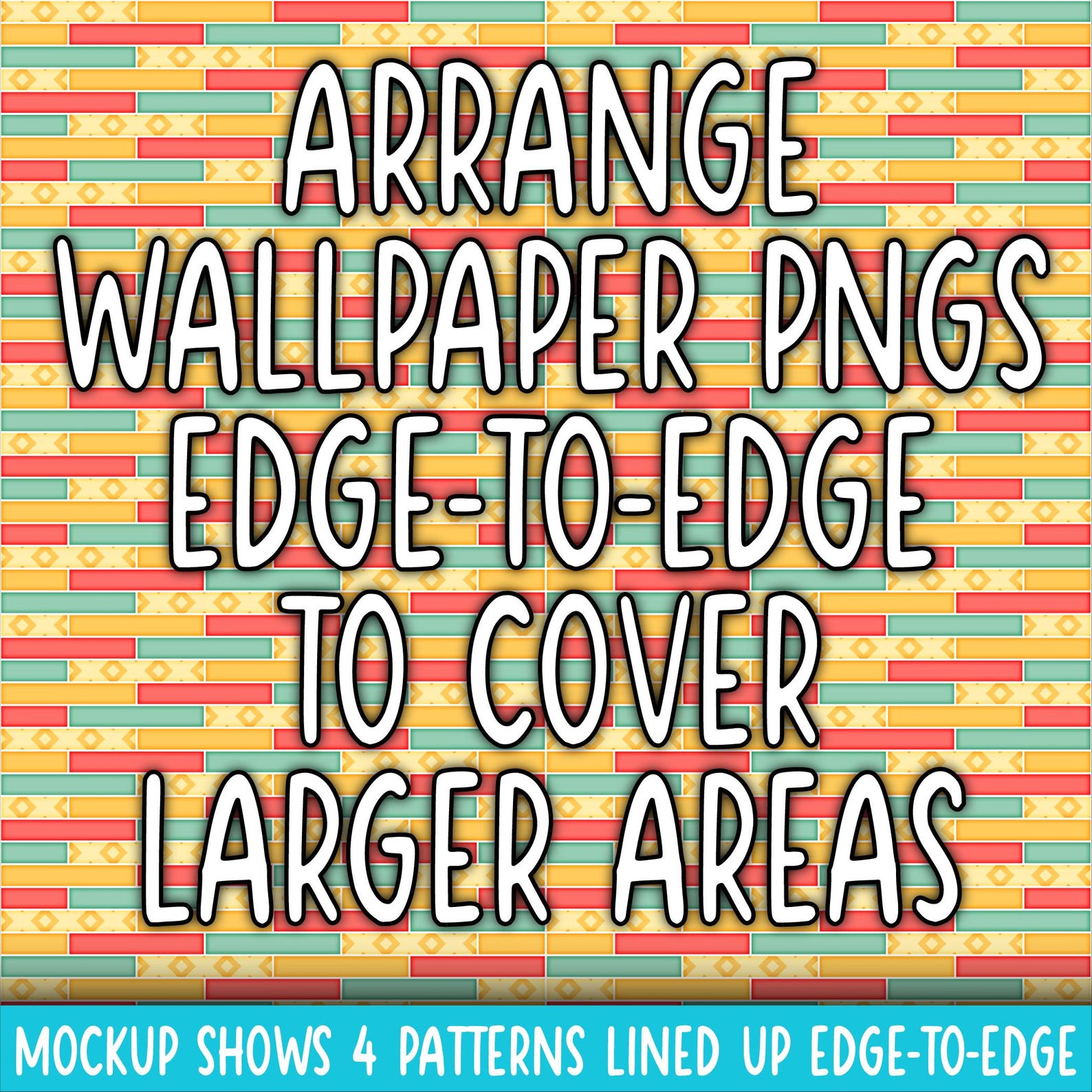 Wallpaper Background - Digital Paper | Seamless | Flowers, Diamonds ...