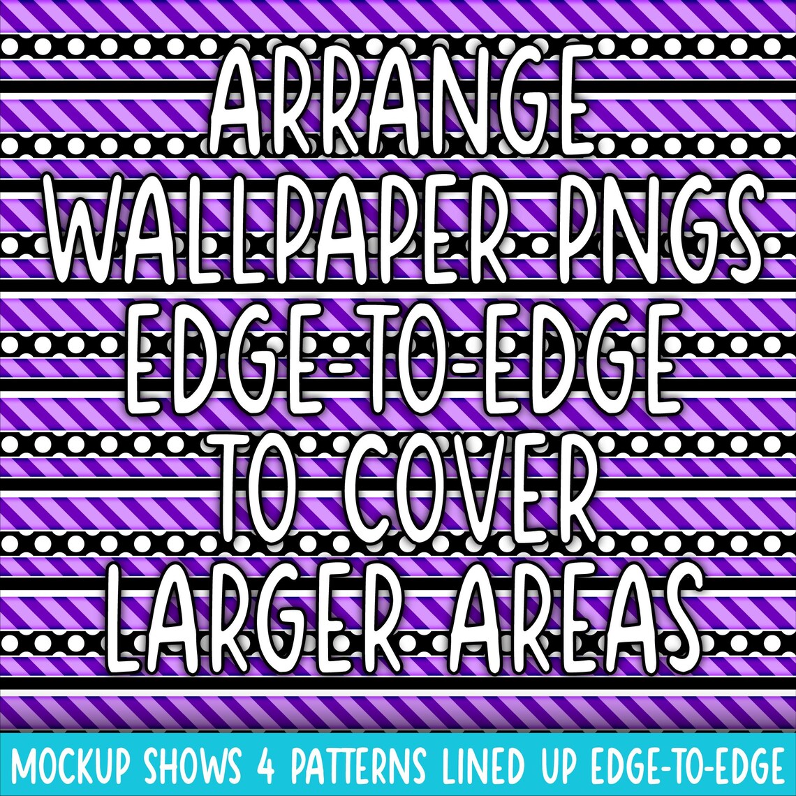 Wallpaper Background - Digital Paper | Seamless | Hand Drawn Grid ...