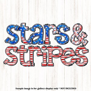 Stars N Stripes Alpha Bundle of 4 Designs, Stars, Stripes, Grunge ...