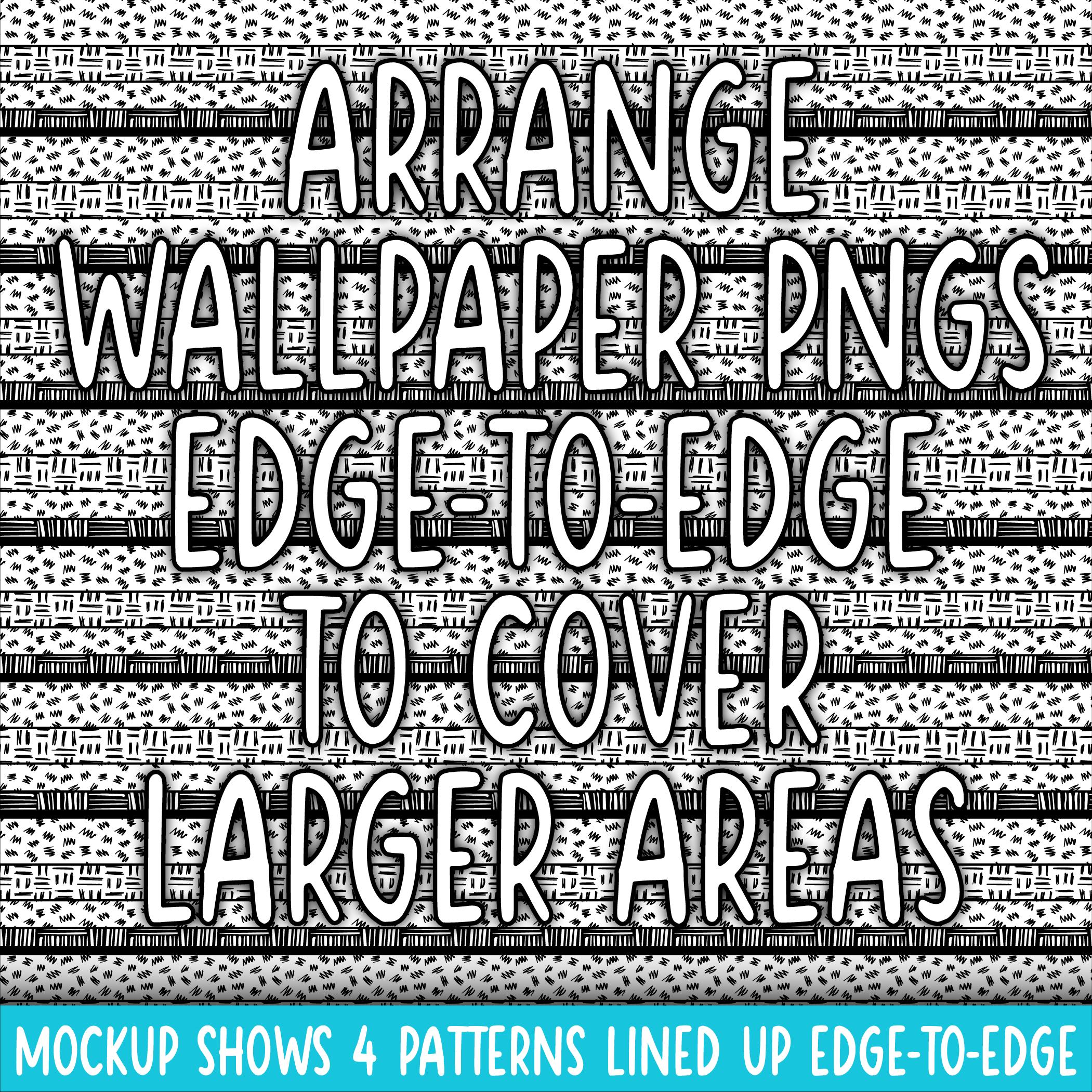 Wallpaper Background - Digital Paper | Seamless | Use Less Ink, Woven ...