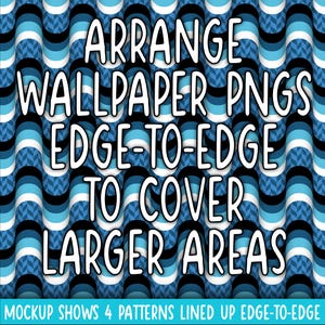 Wallpaper Background - Digital Paper | Seamless | Geometric Shapes ...