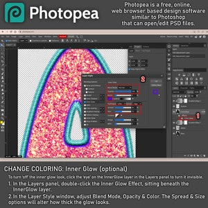 Stitch Bubble Faux Embroidery Alphabet, Commercial Use Create + Sell ...