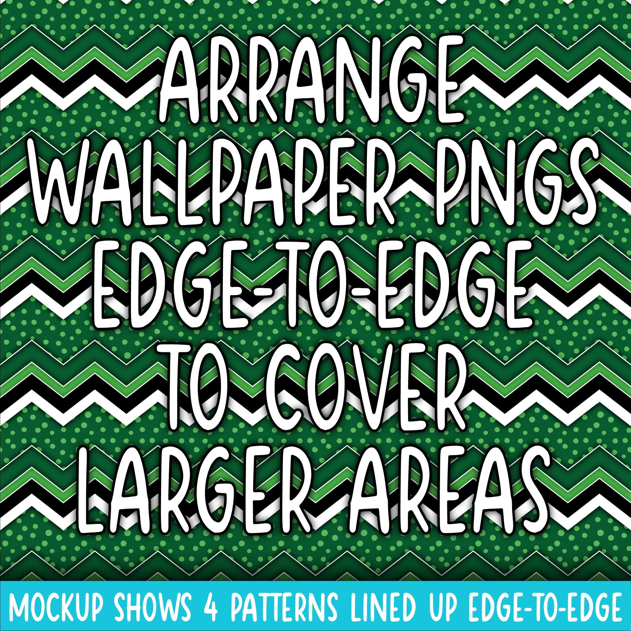 Wallpaper Background - Digital Paper | Seamless | Geometric Shapes ...