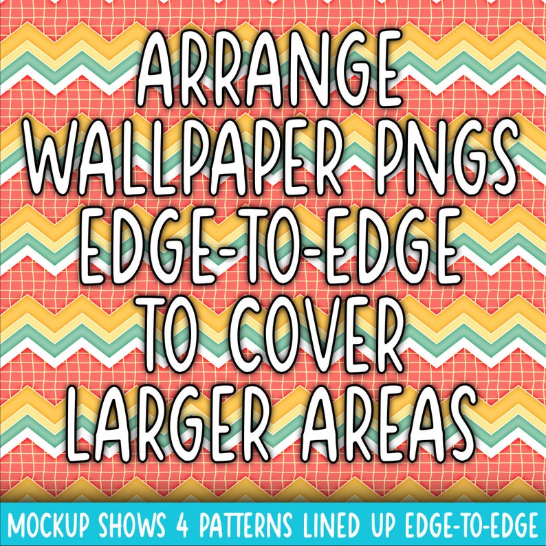Wallpaper Background - Digital Paper | Seamless | Hand Drawn, Stripes ...