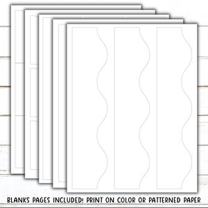 Borders for Bulletin Boards | Print & Cut, Seamless | Classroom Board ...