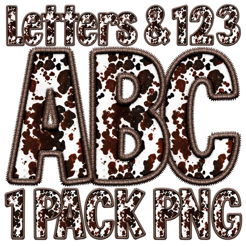 Auntie Cow Print Design - Etsy