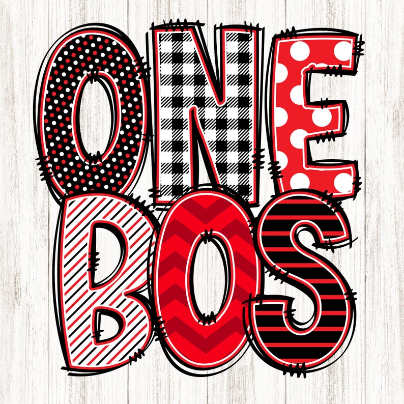 Big Alphabet Bundle 14 Sets Red Black & White Funky Plaid - Etsy