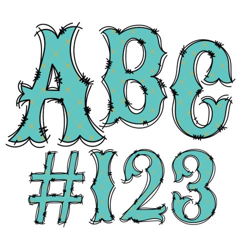 Digital Download Doodle Red Black White Pattern Fill PNG | Etsy