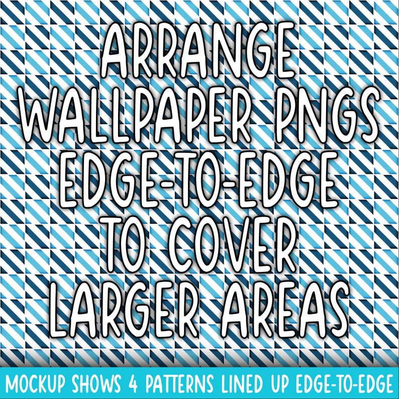 Wallpaper Background - Digital Paper | Seamless | Hand Drawn Grid ...
